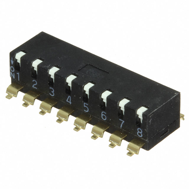 A6SR-8101-R100 Omron Electronics Inc-EMC Div | Switches | DigiKey